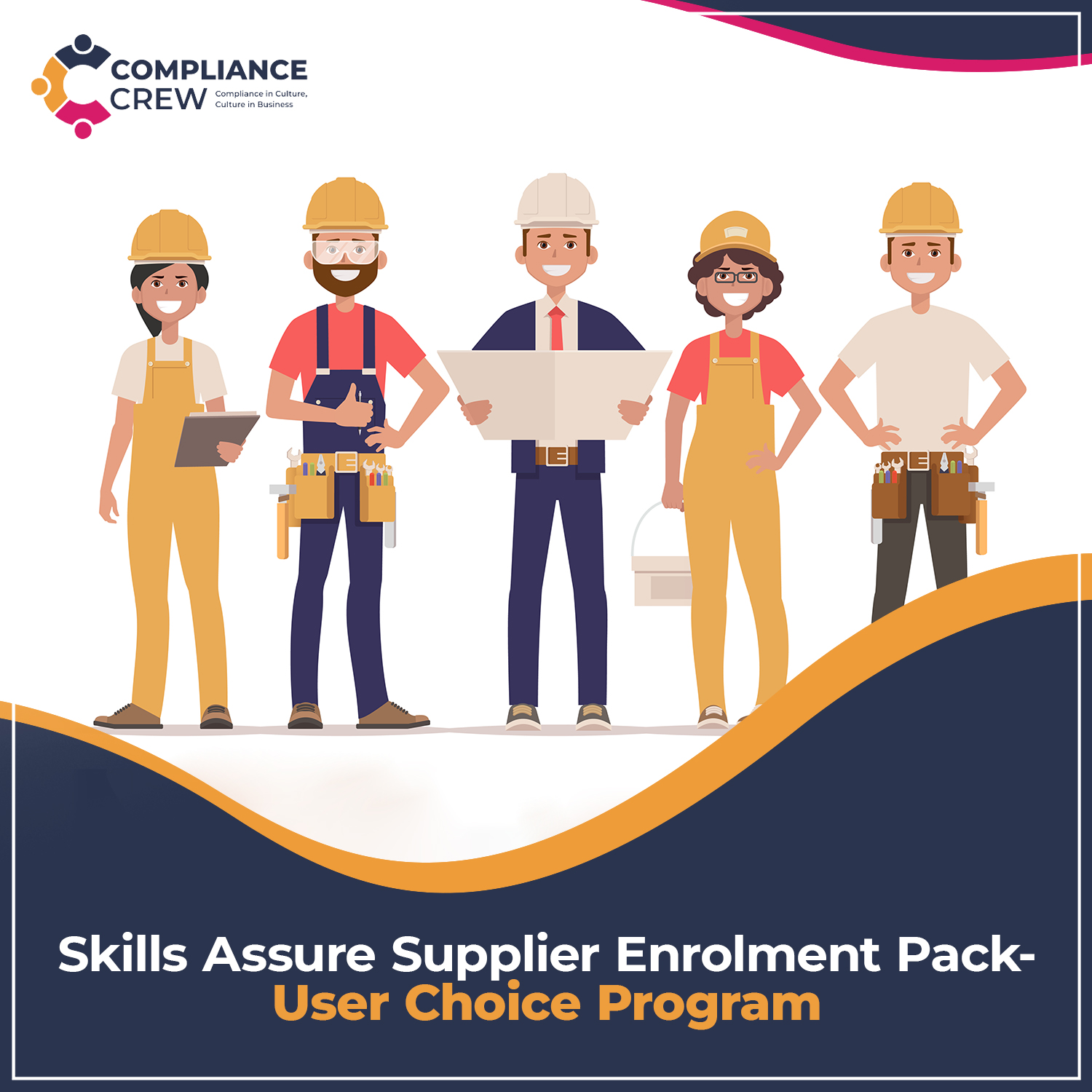 Skills Assure Supplier Enrolment Pack – User Choice Program ...